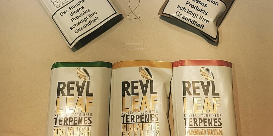 Real Leaf - Stoffwechsel